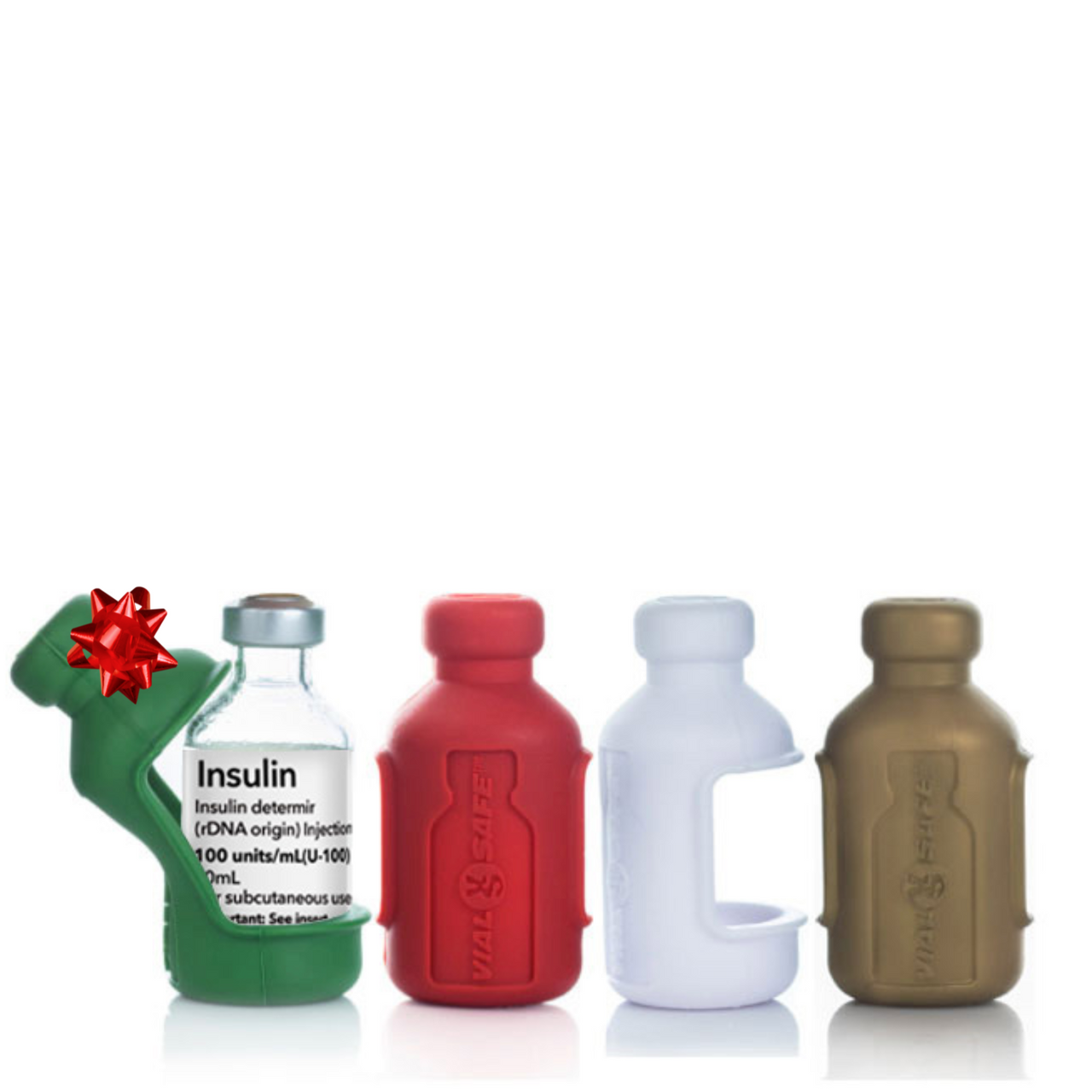 Vial Safe ™ | Insulin Vial Protector Case for Diabetes