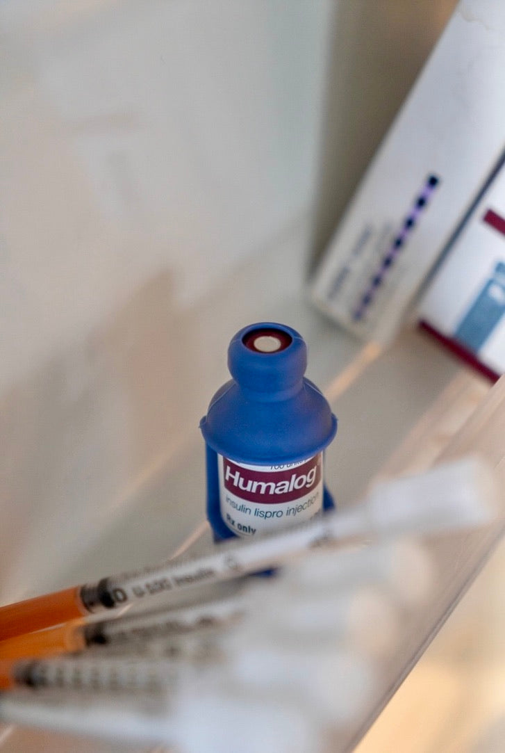 Vial Safe Insulin Vial Protector, 10mL, Colorful 5-Pack – Vial Safe