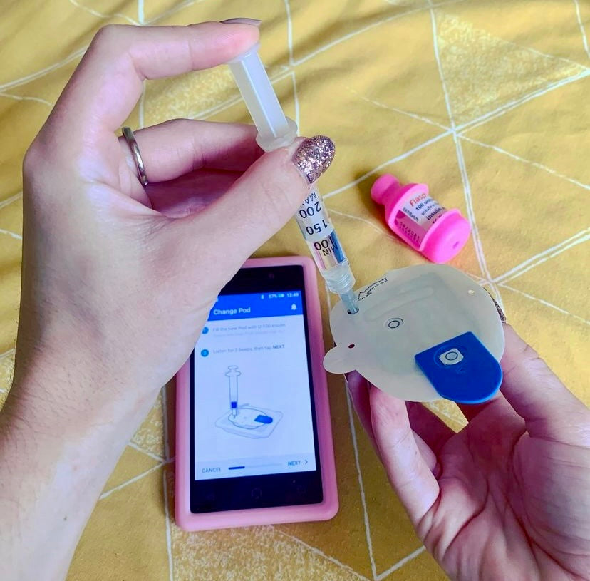 Vial Safe Insulin Vial Protector - Pink 2-Pack – Vial Safe