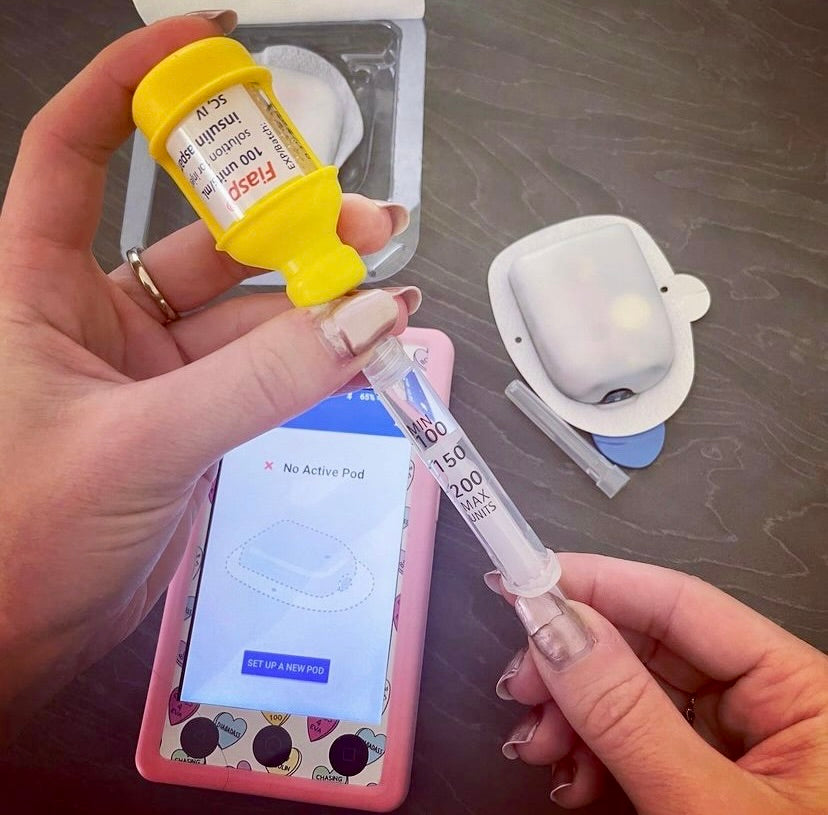 Vial Safe Insulin Vial Protector - Yellow Sunshine 2-Pack – Vial Safe