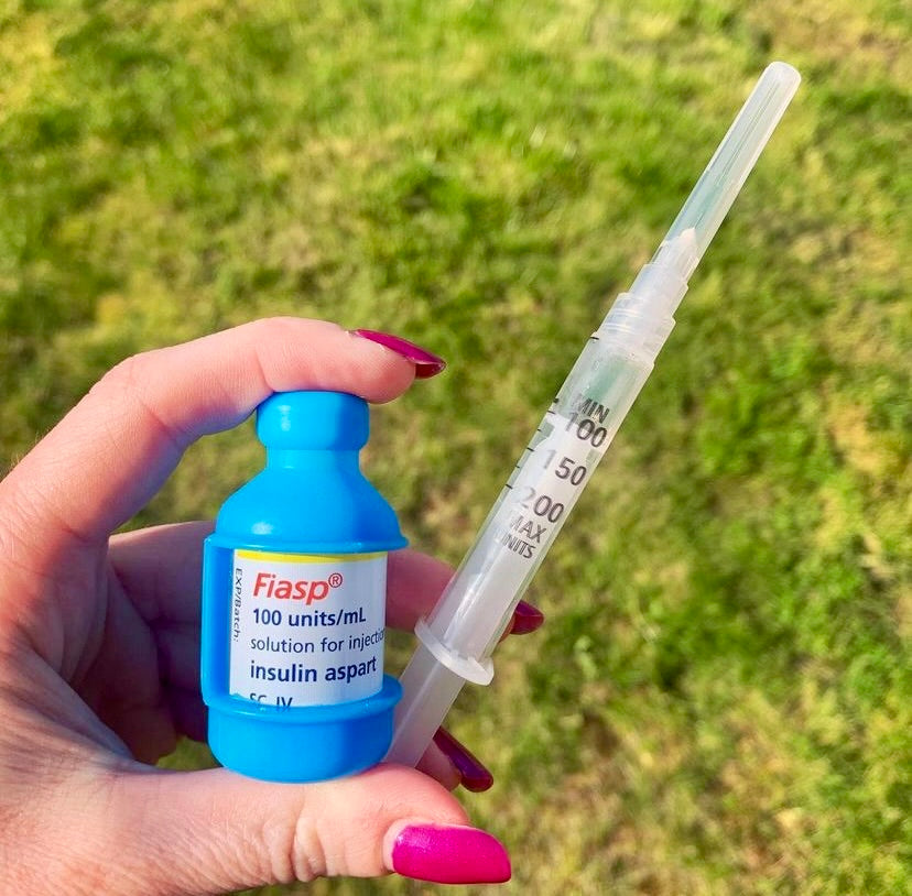 Vial Safe Insulin Vial Protector - Diabetes Awareness 4-Pack – Vial Safe